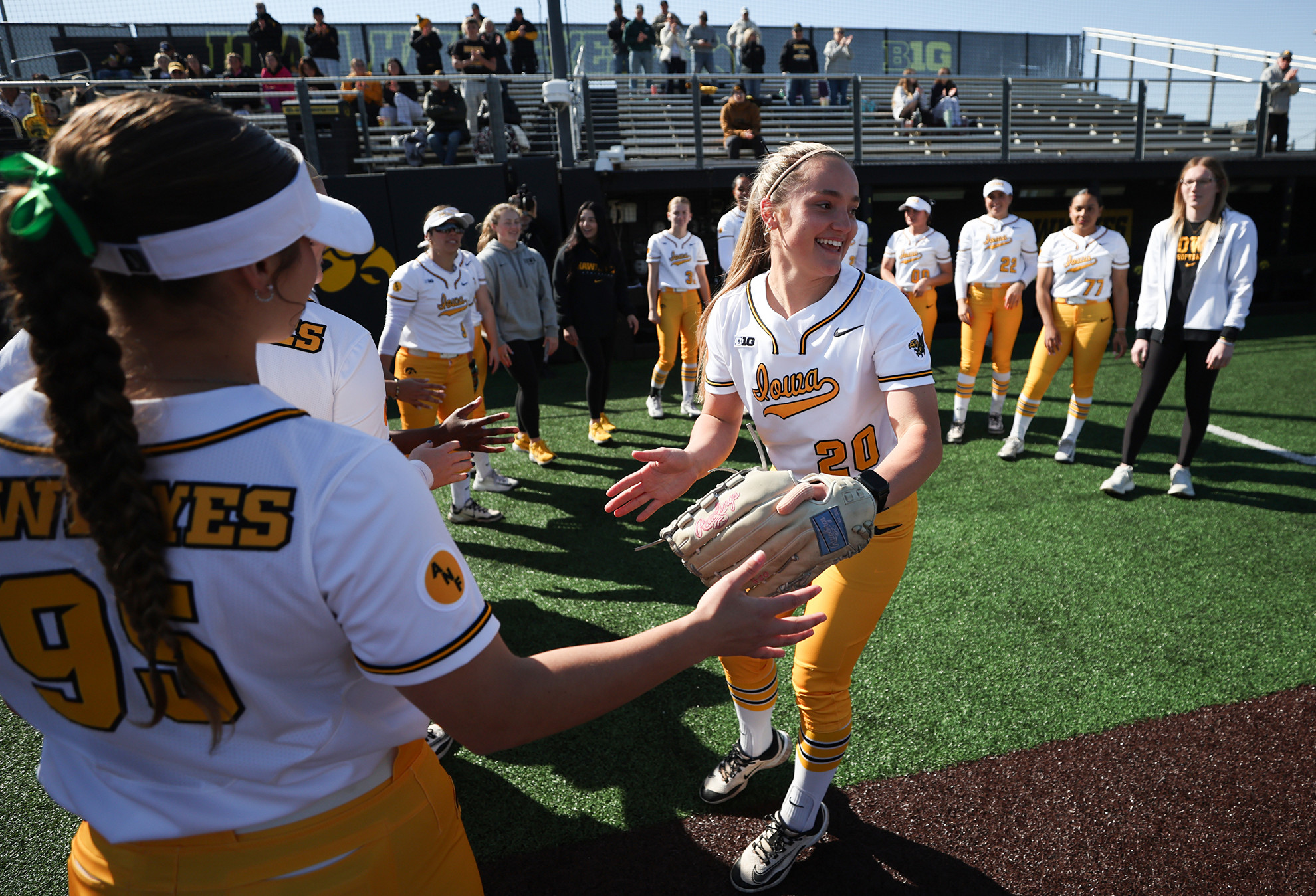 Simon Named CSC Academic All-District - Iowa Hawkeyes Athletics ...