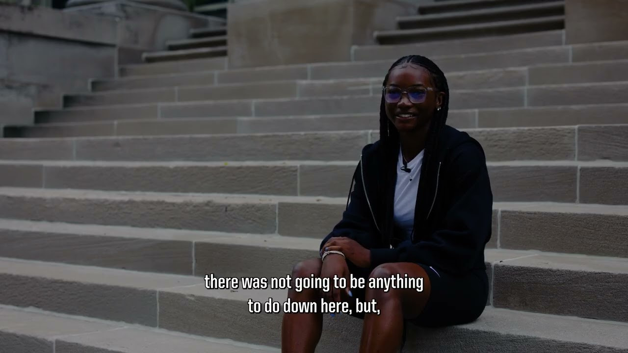 Iowa Women's Basketball - Get to Know Chazadi 'Chit-Chat' Wright - Iowa ...