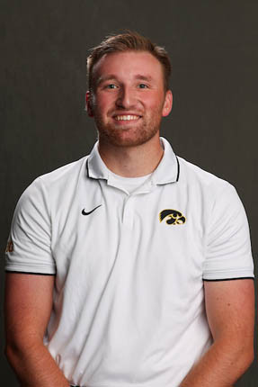 Caleb Tanner - Iowa Hawkeyes Athletics - Official Athletics Website
