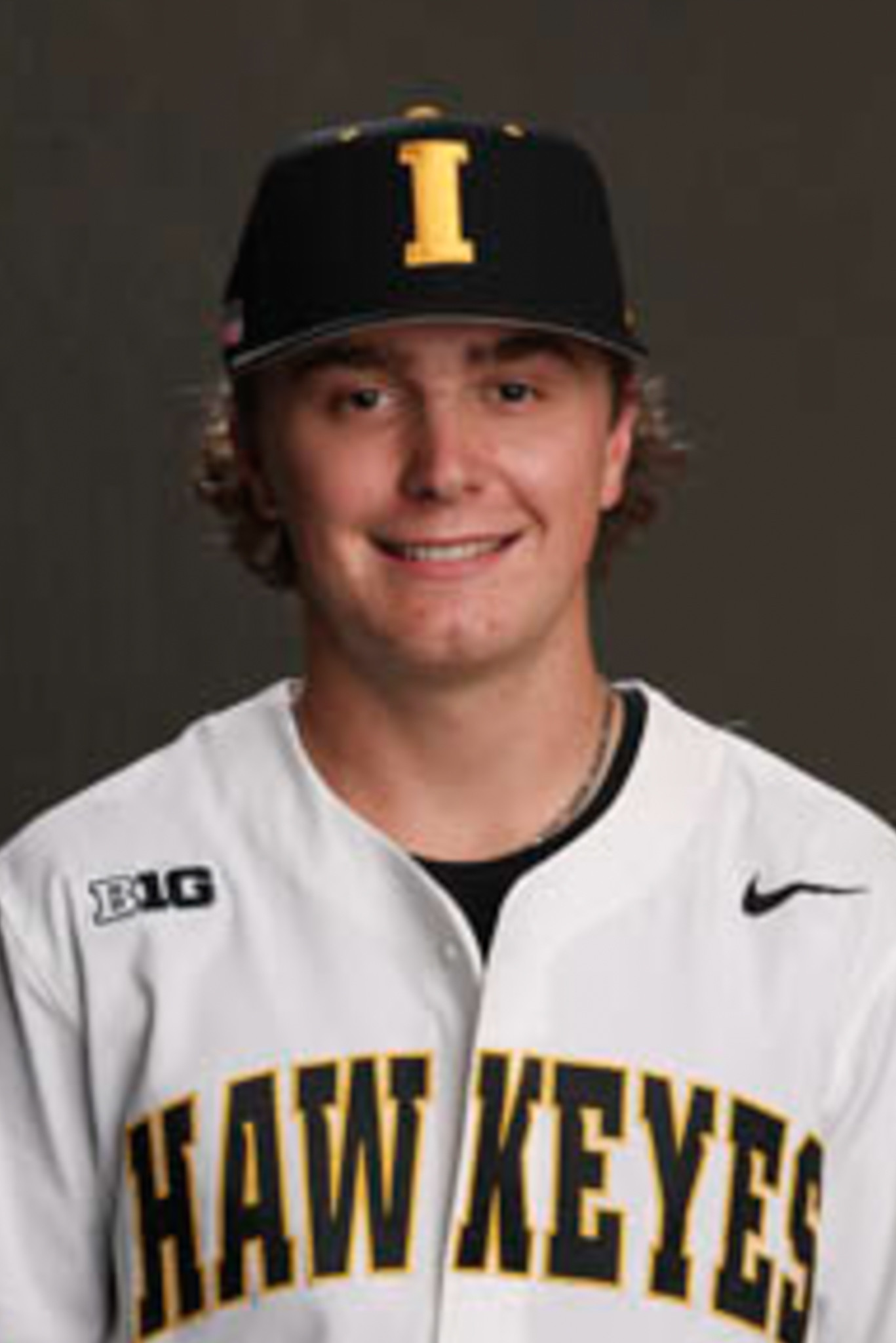 Tanner Paschke - Baseball 2023-24 - Iowa Hawkeyes Athletics - Official ...