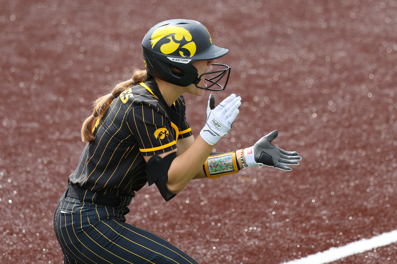 Hawkeyes Defeat Drake – University of Iowa Athletics