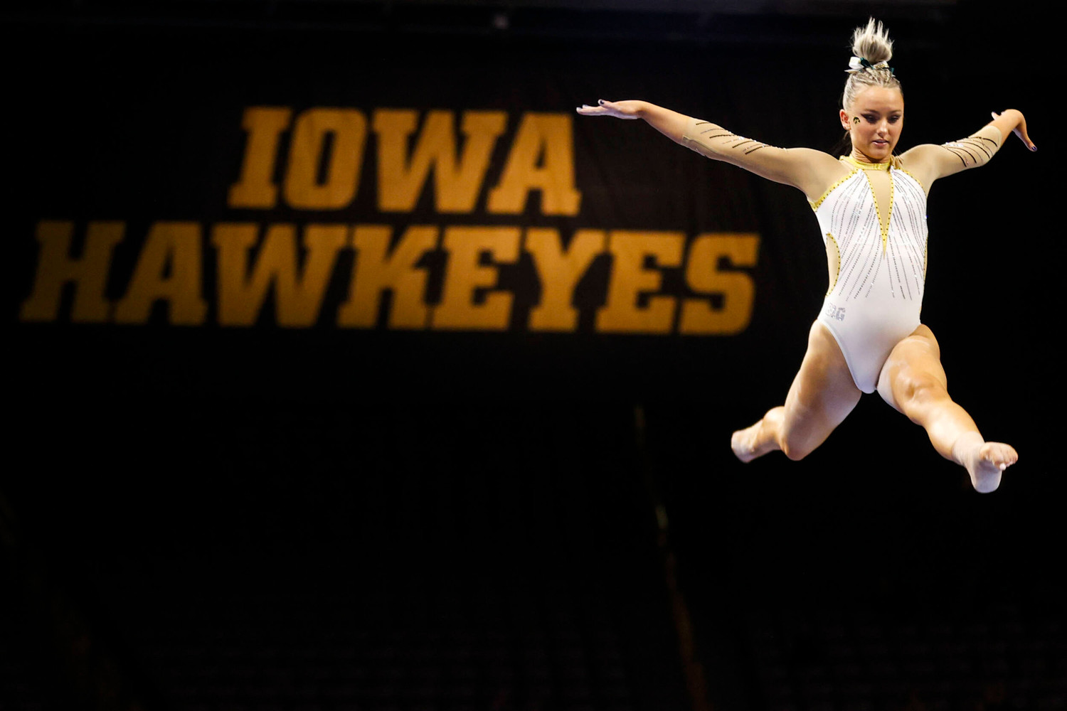 Photos: Iowa Women’s Gymnastics vs Rutgers Photo Gallery #2 ...