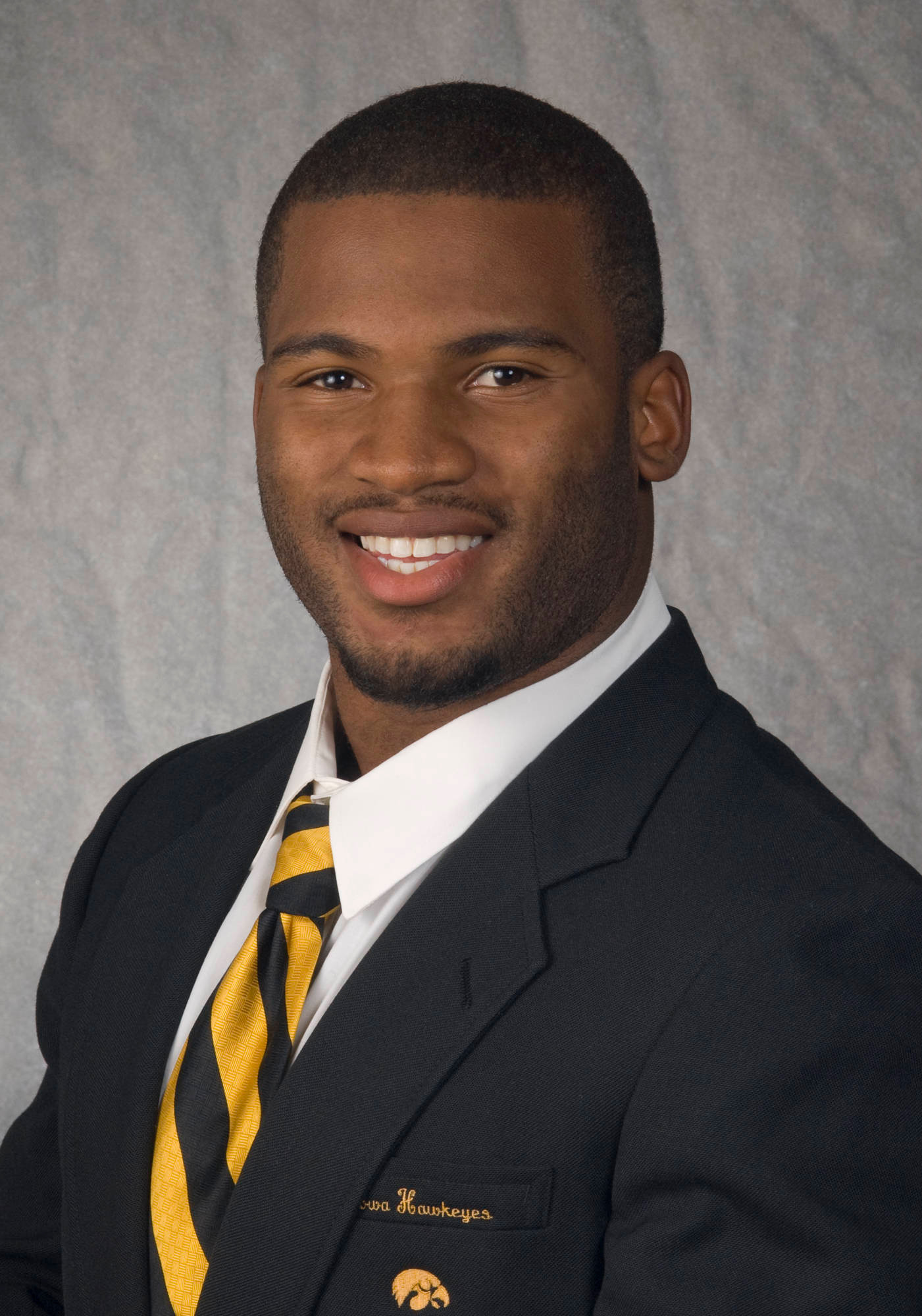 De'Andre Johnson - Football 2010-11 - Iowa Hawkeyes Athletics ...