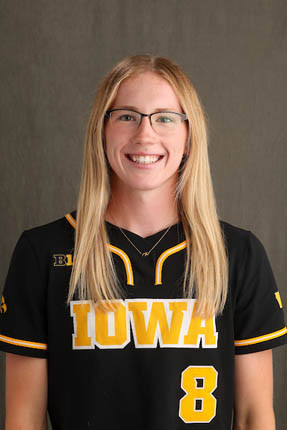 Jaidyn Sellers - Softball 2025-26 - Iowa Hawkeyes Athletics - Official ...
