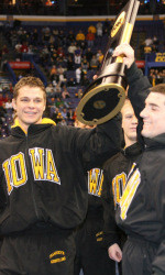 Perry, Metcalf Named Most Valuable Wrestlers - Iowa Hawkeyes Athletics ...