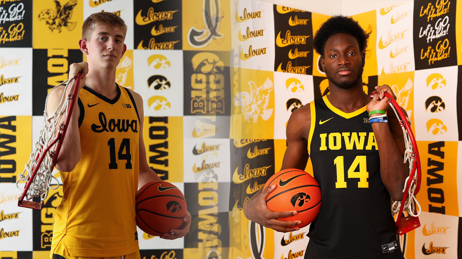Koch, Tadjo Sign With Iowa Hoops - Iowa Hawkeyes Athletics - Official ...