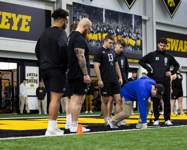 2024 NFL Draft Central – University of Iowa Athletics