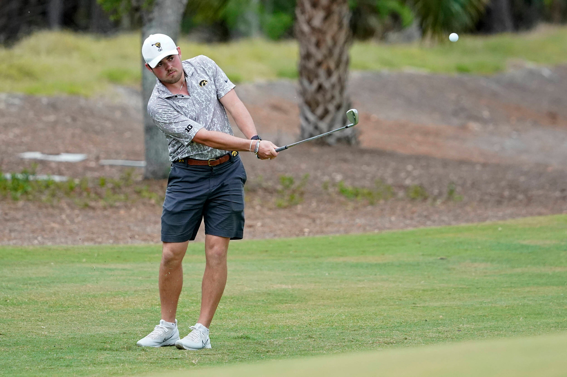 Iowa Ties for Fourth, McClear Runner-Up at Pinehurst No. 2 - Iowa ...