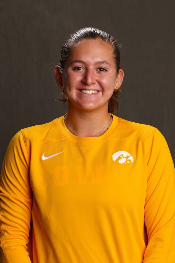 Chelsea Bluestein - Women's Tennis 2023-24 - Iowa Hawkeyes Athletics ...