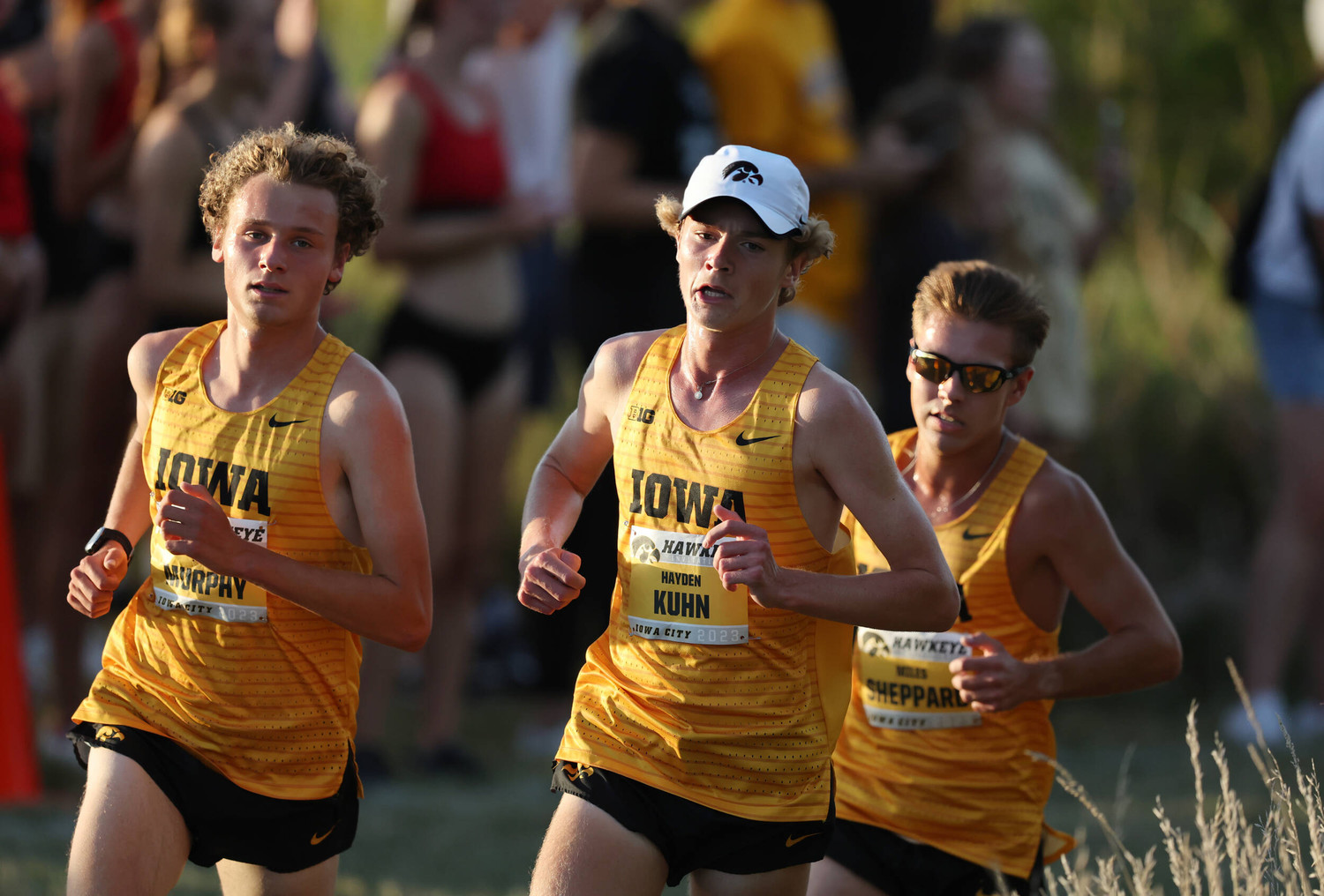 Photos: Iowa Cross Country Hawkeye Invite – University of Iowa Athletics