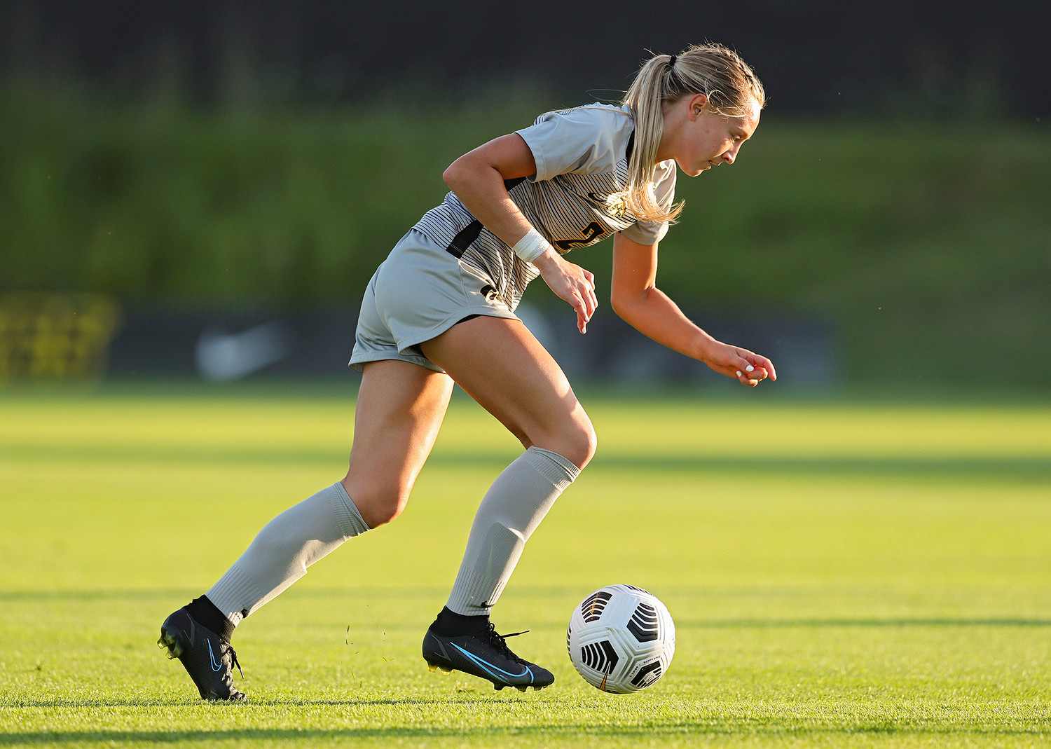 Photos: Iowa Soccer vs Northern Iowa Exhibition 8/13/2021 – University ...
