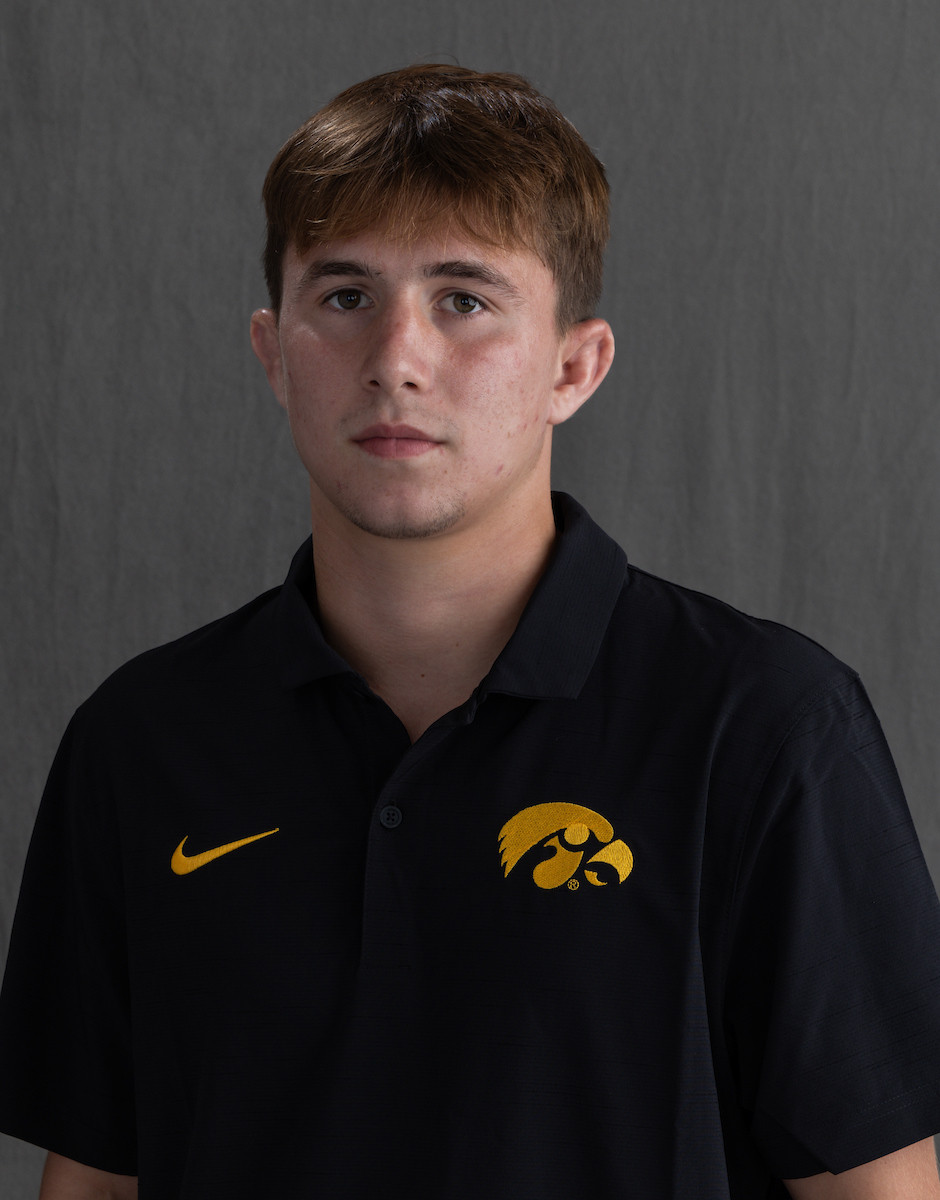 Dru Ayala - Men's Wrestling 2025-26 - Iowa Hawkeyes Athletics - Official Athletics Website