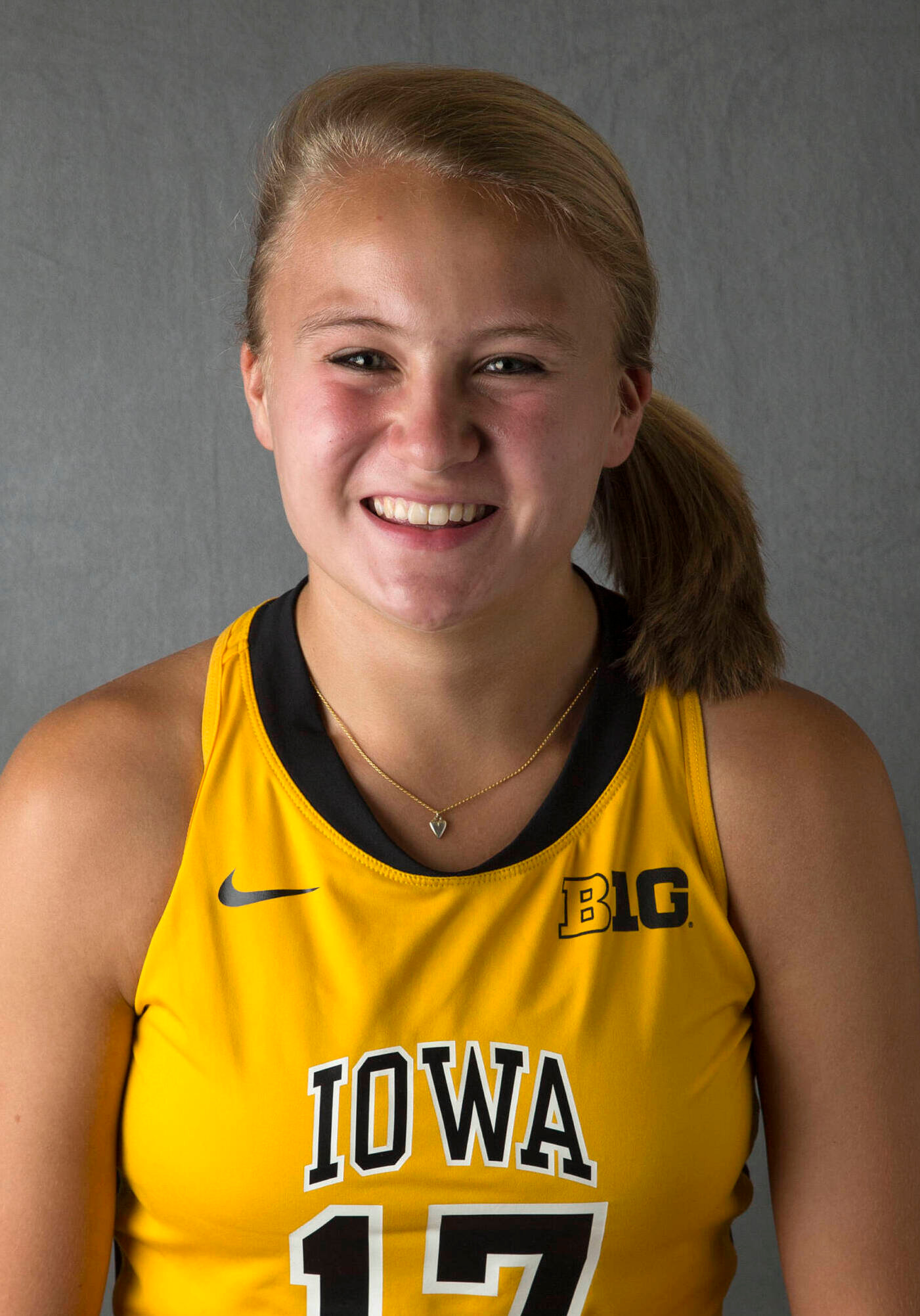 Mackenzie Sapp - Field Hockey 2014-15 - Iowa Hawkeyes Athletics ...