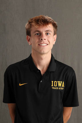 Miles Wilson - Men's Track & Field 2025-26 - Iowa Hawkeyes Athletics ...