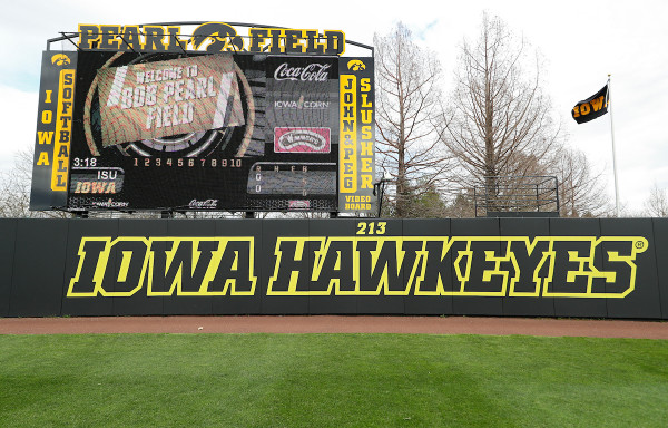 Softball – Facilities – University of Iowa Athletics