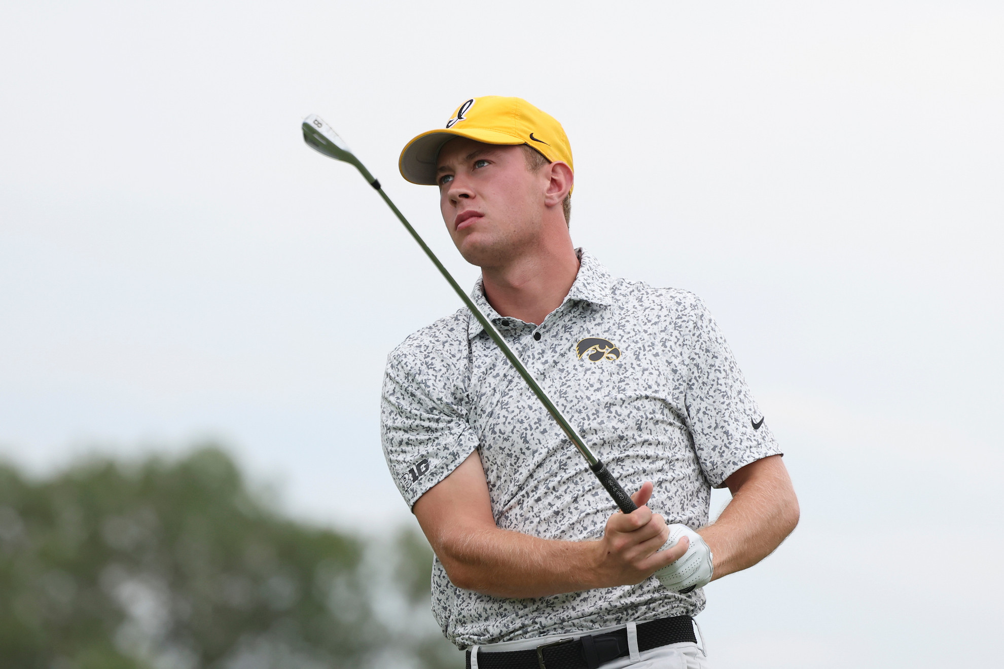 Hawkeyes Through Two Rounds at Fallen Oaks Collegiate Invitational ...