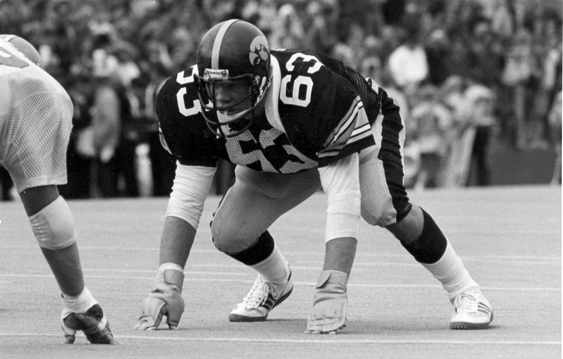 Bortz High School Jersey to be Retired - Iowa Hawkeyes Athletics ...