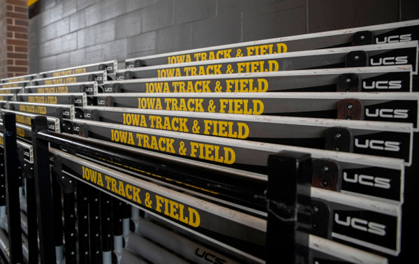 Hawkeye Indoor Track – University of Iowa Athletics