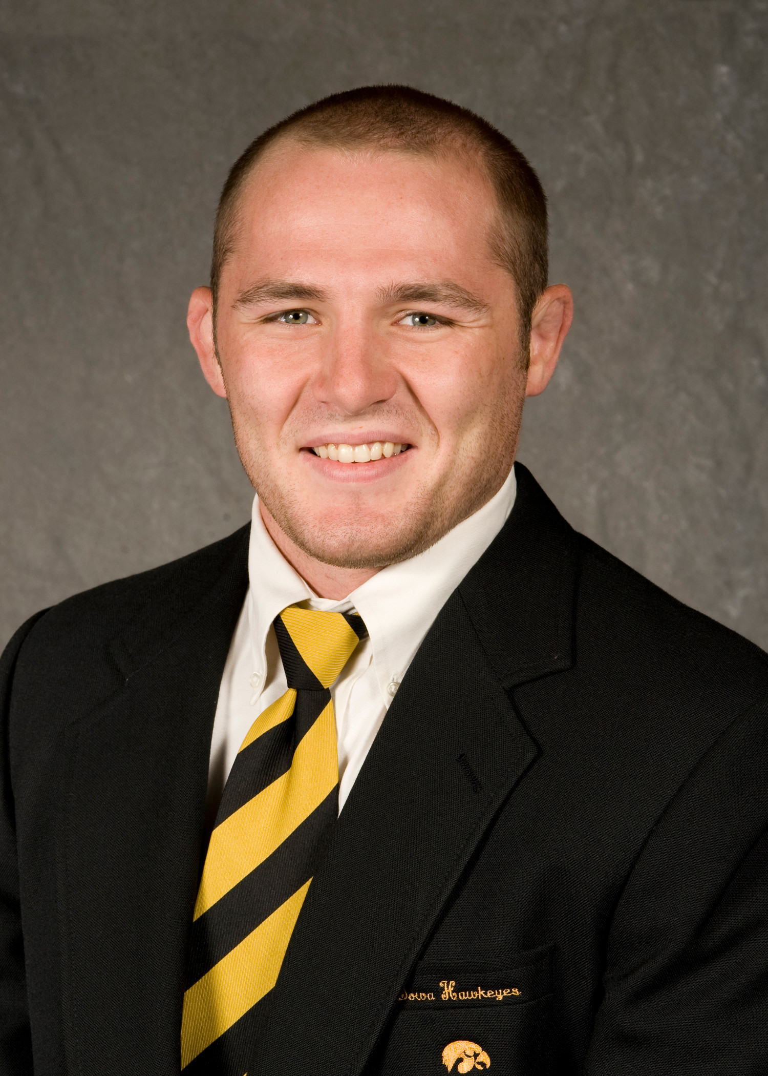 Jake Kerr - Men's Wrestling 2010-11 - Iowa Hawkeyes Athletics ...