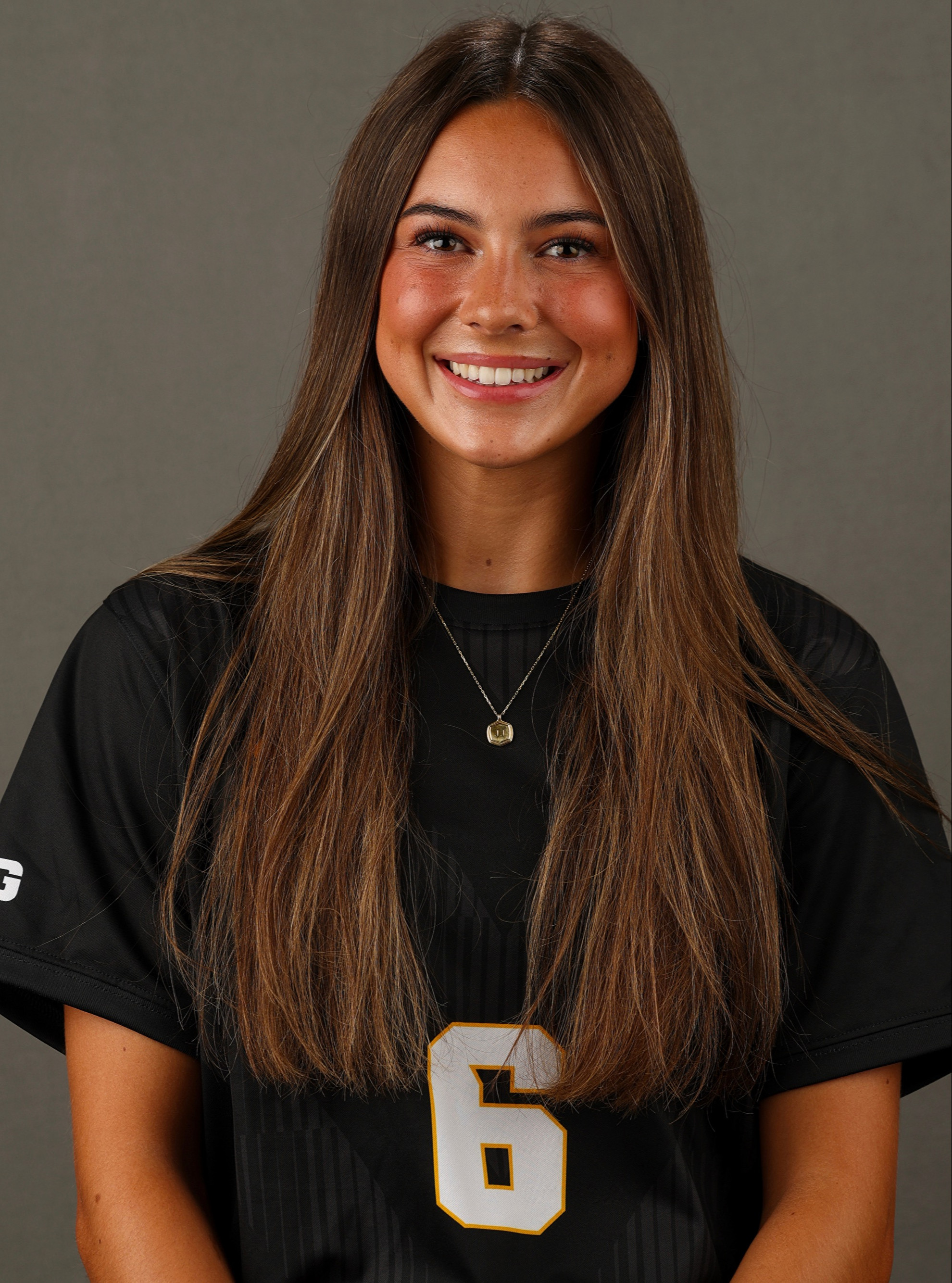 Josie Jones - Women's Soccer 2025-26 - Iowa Hawkeyes Athletics ...