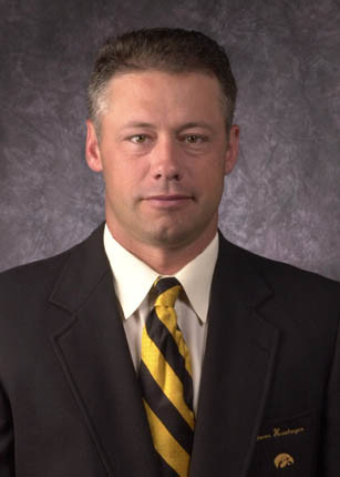 Kevin Foor - Iowa Hawkeyes Athletics - Official Athletics Website