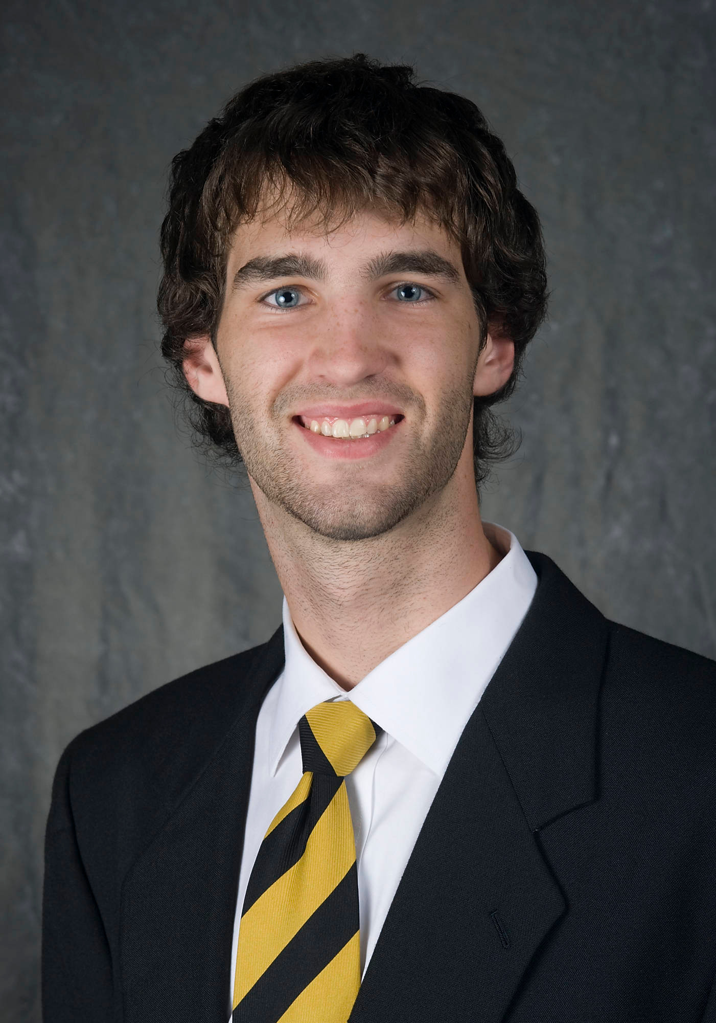 Kevin Spejcher - Men's Track & Field 2012-13 - Iowa Hawkeyes Athletics ...