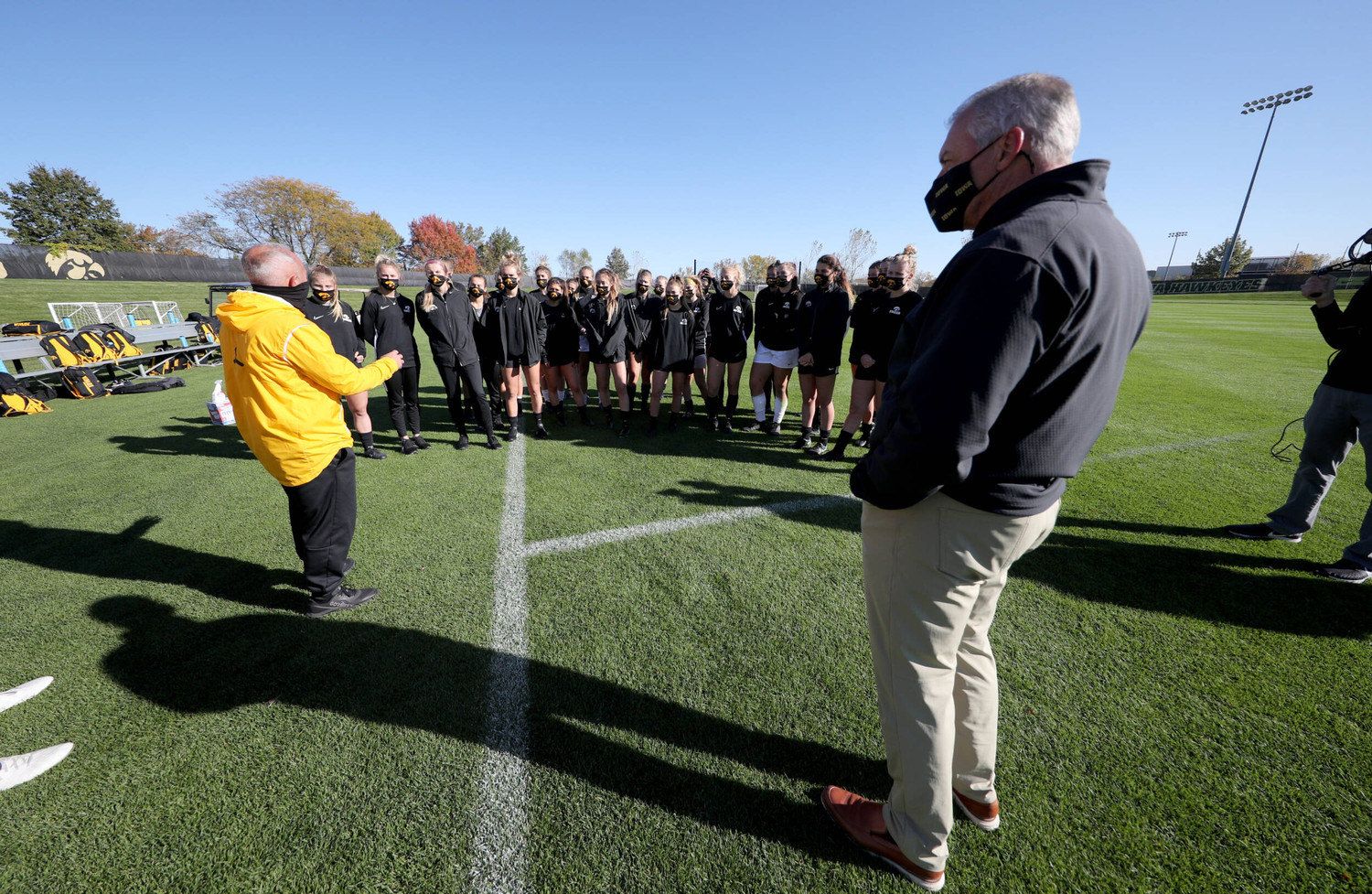 Soccer Operations Building – University of Iowa Athletics