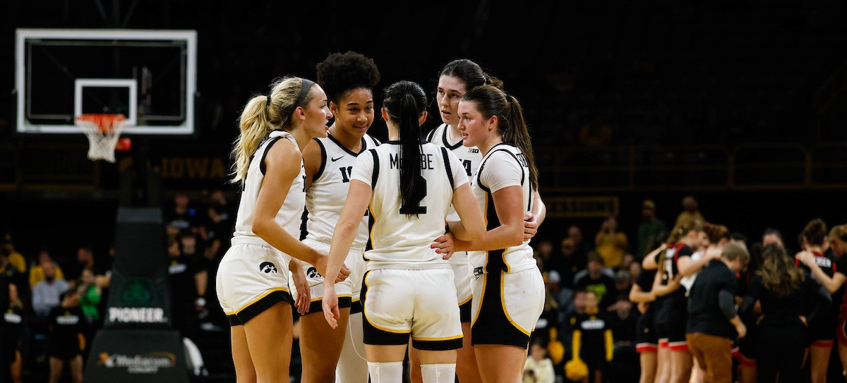 WBB Preview – Iowa Corn Cy-Hawk Series Clash - Iowa Hawkeyes Athletics ...