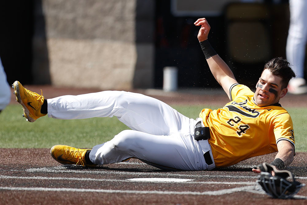 Listen Live: Baseball at Indiana - Iowa Hawkeyes Athletics - Official ...