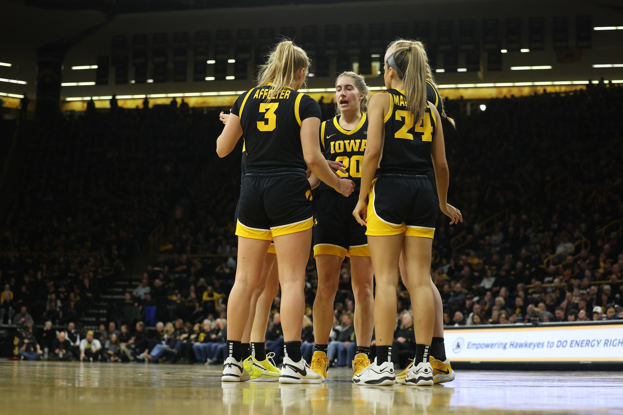 WBB Game Notes: Nebraska - Iowa Hawkeyes Athletics - Official Athletics ...
