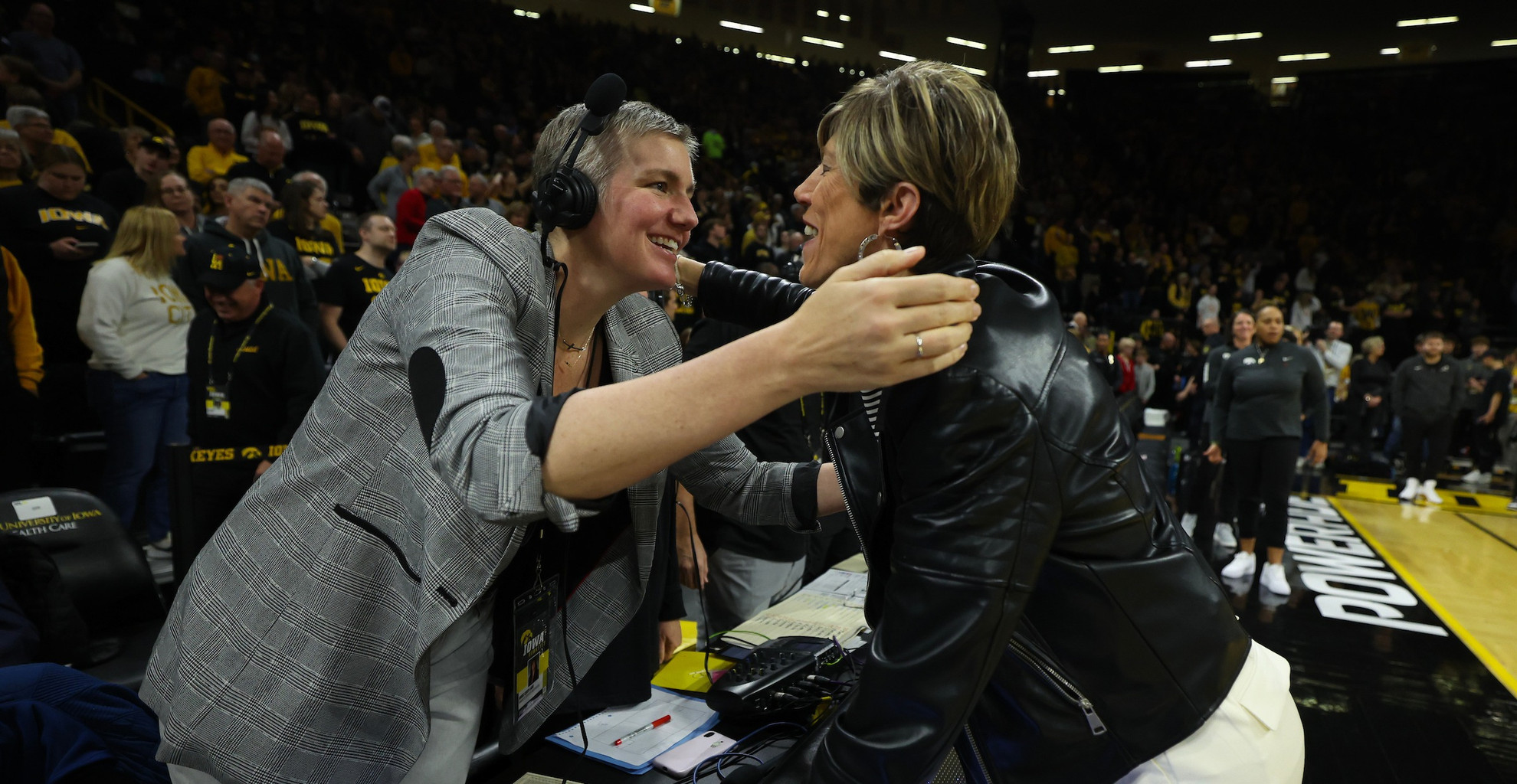 Former Hawkeye Jamie Cavey-Lang Passes - Iowa Hawkeyes Athletics ...