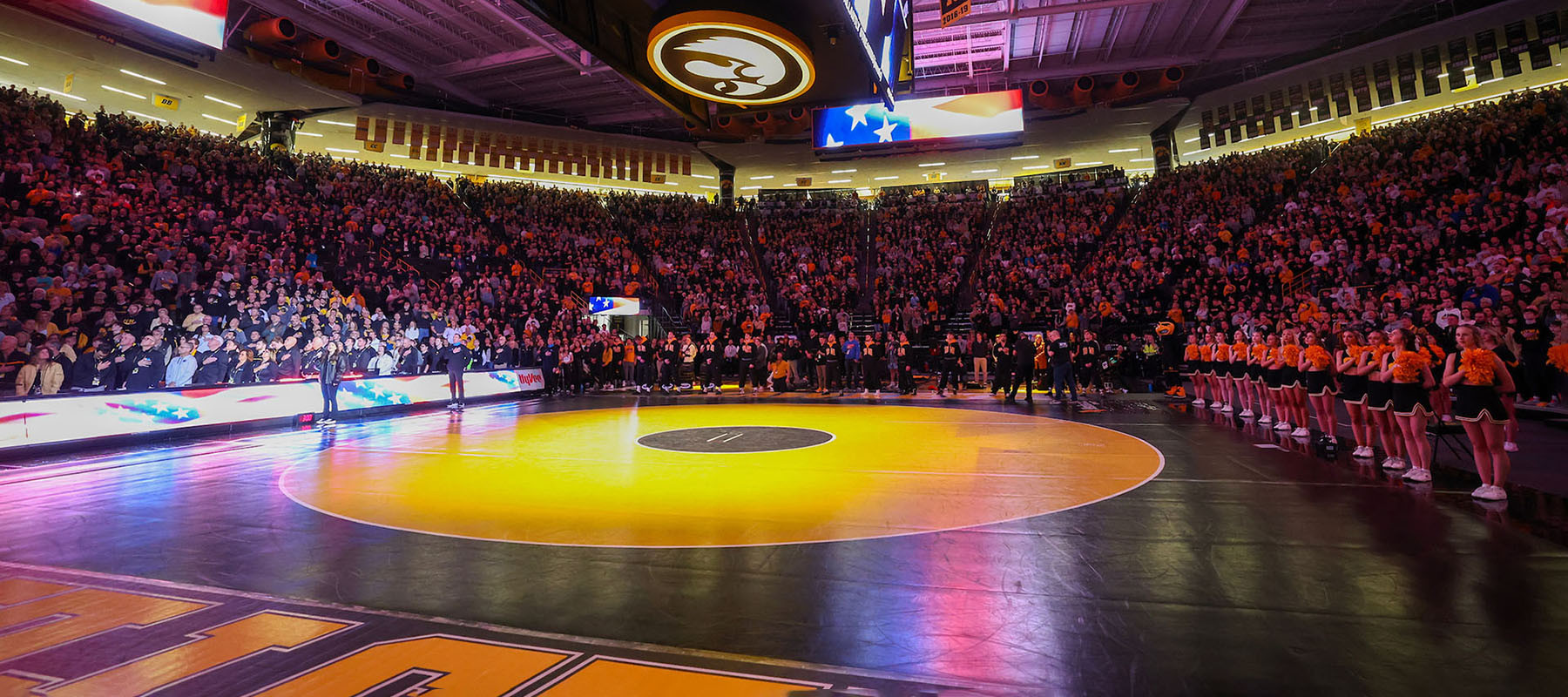 Men's Wrestling 2024-25 - Iowa Hawkeyes Athletics - Official Athletics ...