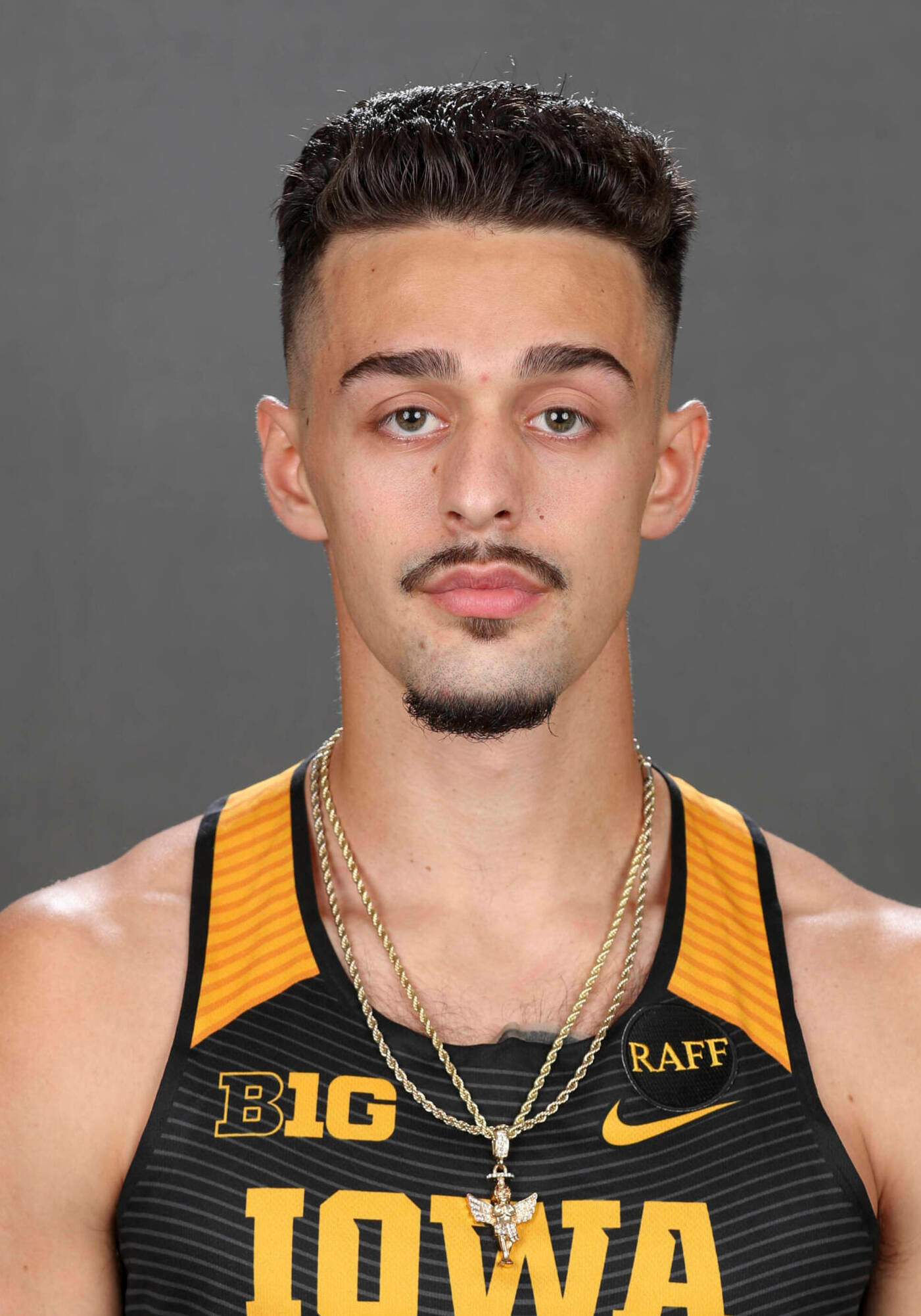 Josh Braverman - Men's Track & Field 2021-22 - Iowa Hawkeyes Athletics ...