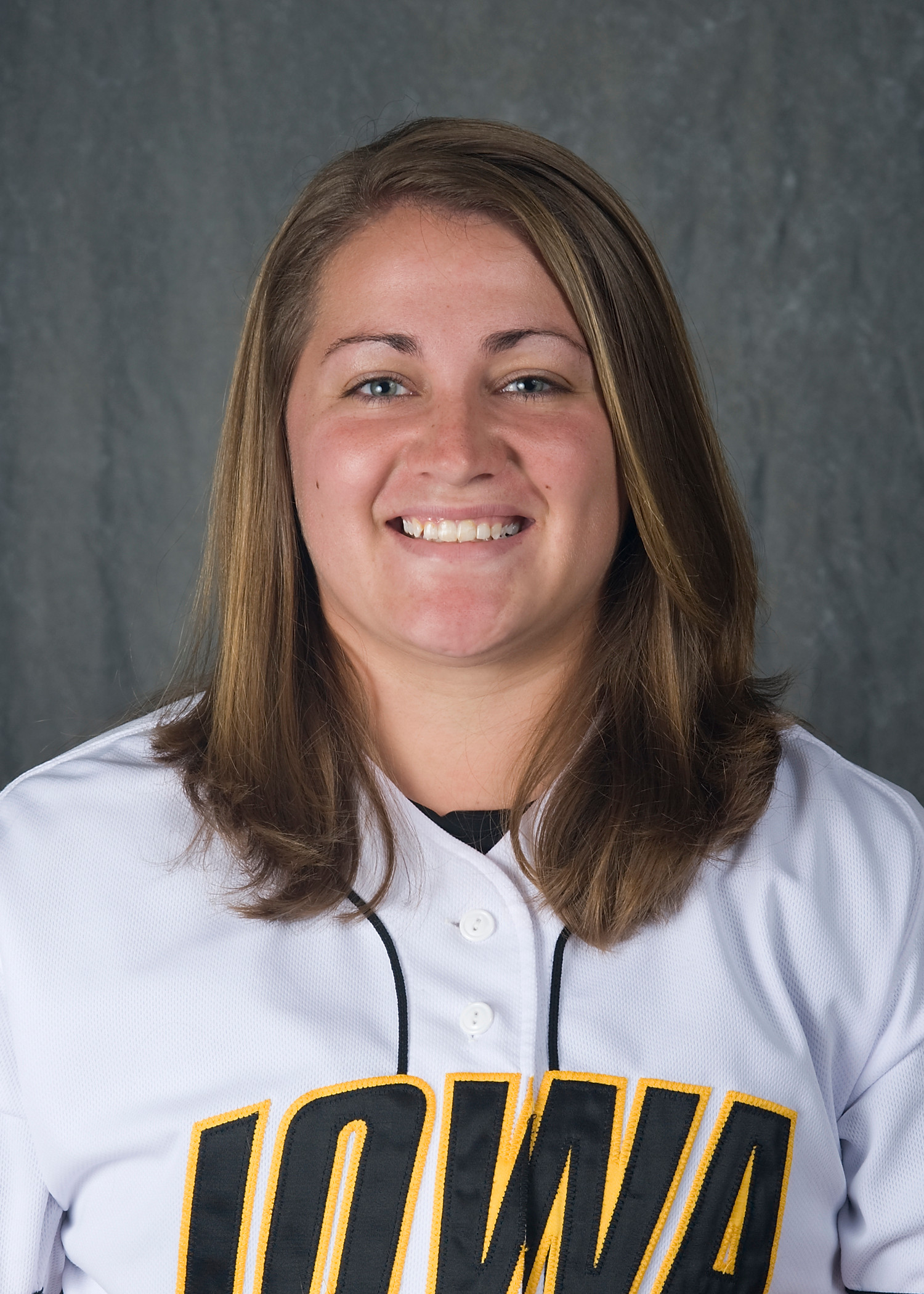 Sam Valentine - Softball 2009-10 - Iowa Hawkeyes Athletics - Official ...