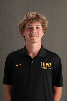 Hayden Kuhn - Men's Track & Field 2022-23 - Iowa Hawkeyes Athletics ...