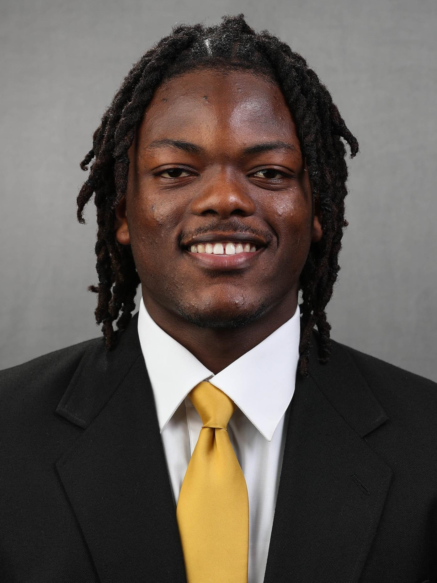 Yahweh Jeudy - Football 2019-20 - Iowa Hawkeyes Athletics - Official ...