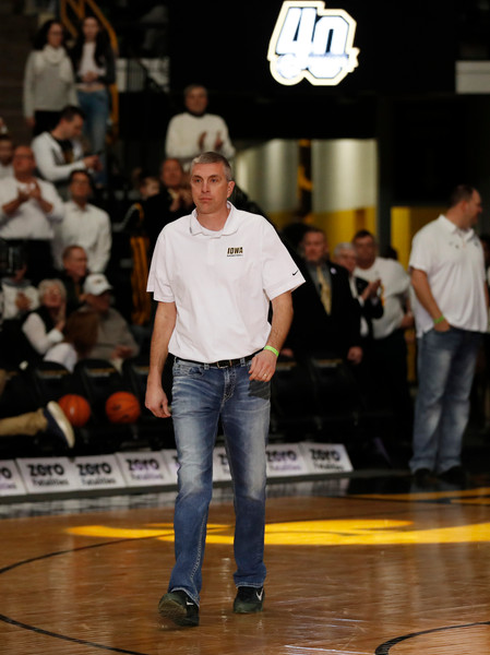 Iowa vs Purdue, Forever 40 Remembrance – University of Iowa Athletics