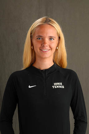 Jessica Matthews - Women's Tennis 2023-24 - Iowa Hawkeyes Athletics ...