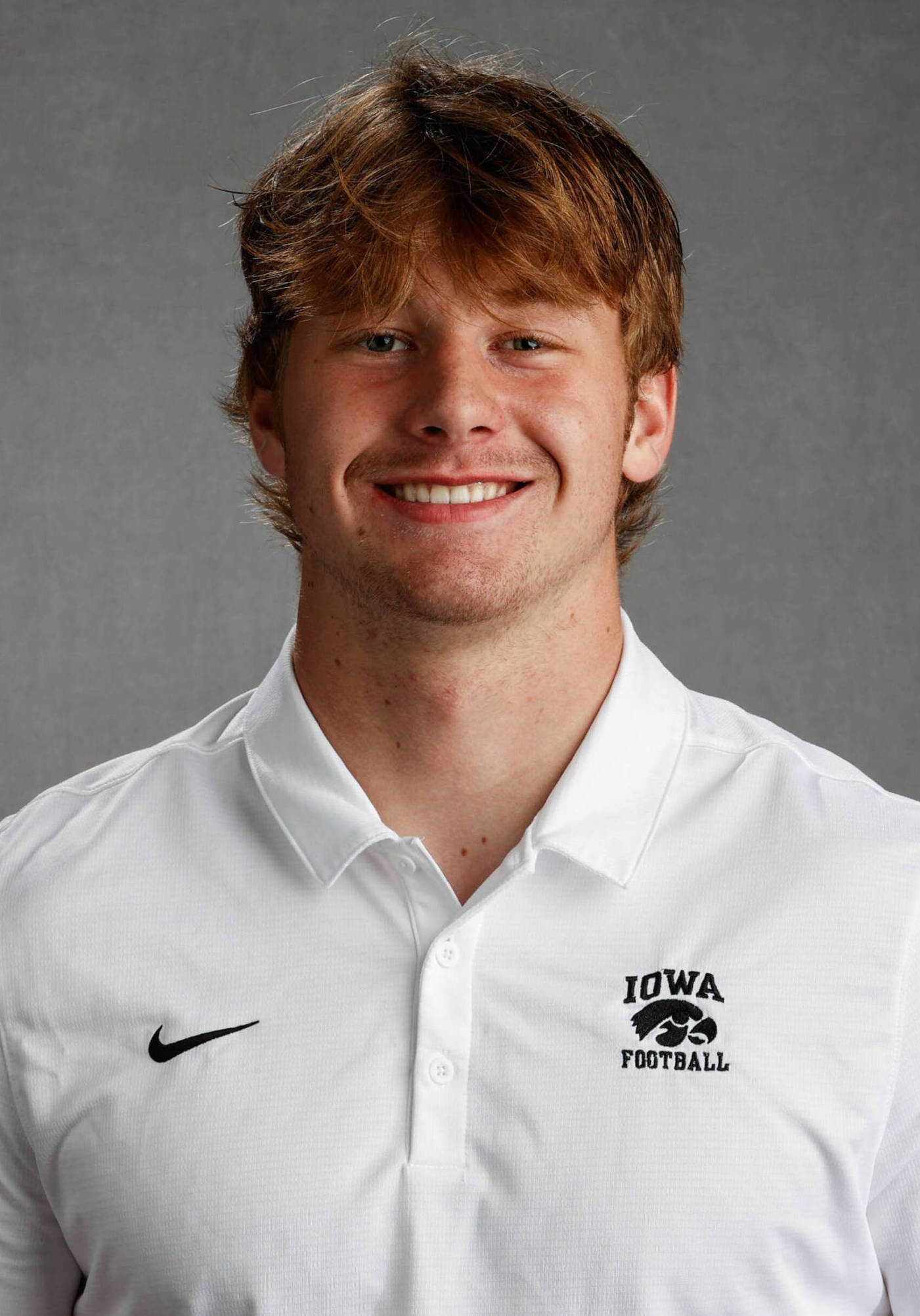 Andrew Kraus - Football 2022-23 - Iowa Hawkeyes Athletics - Official Athletics Website