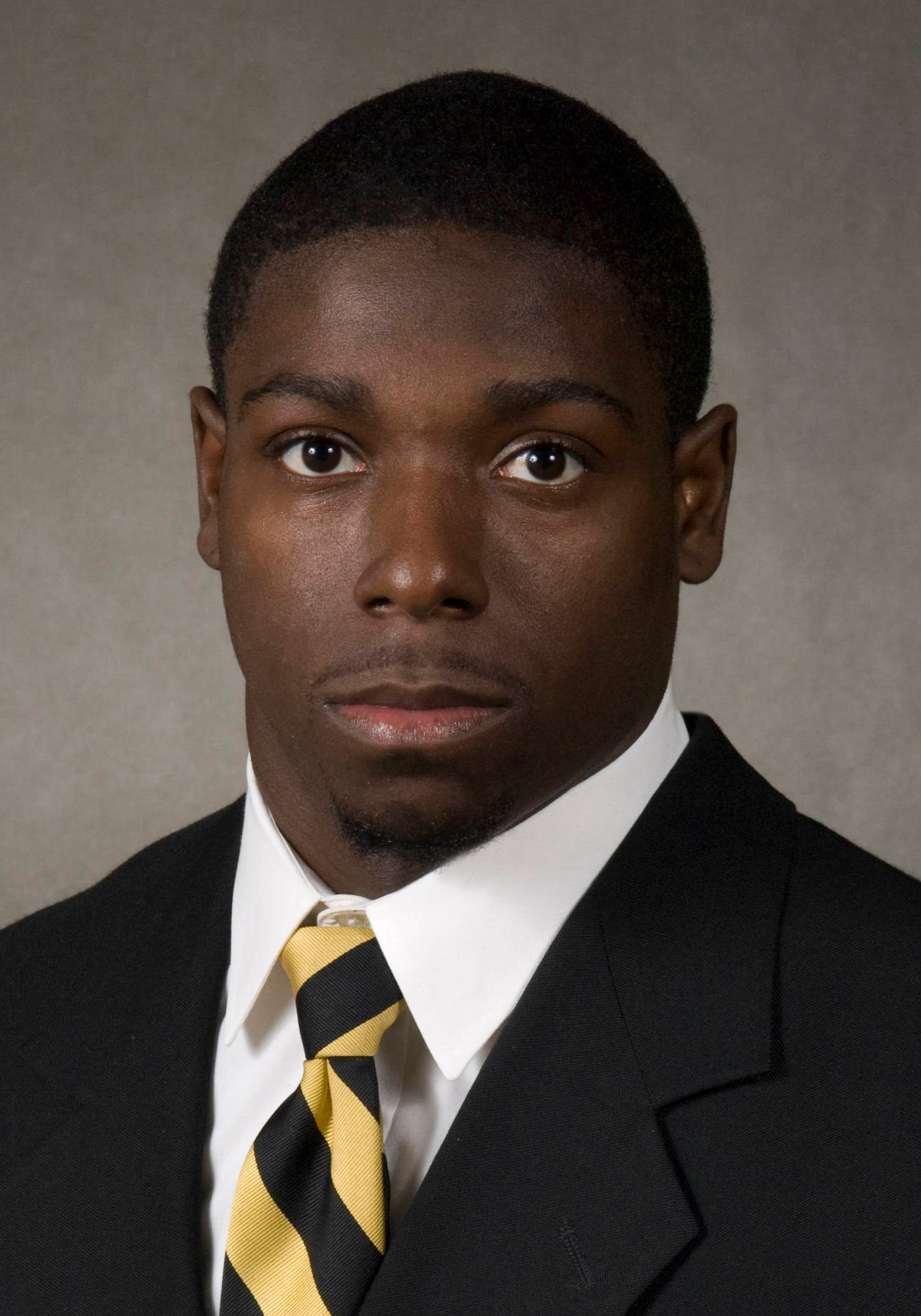 Harold Dalton - Football 2007-08 - Iowa Hawkeyes Athletics - Official ...