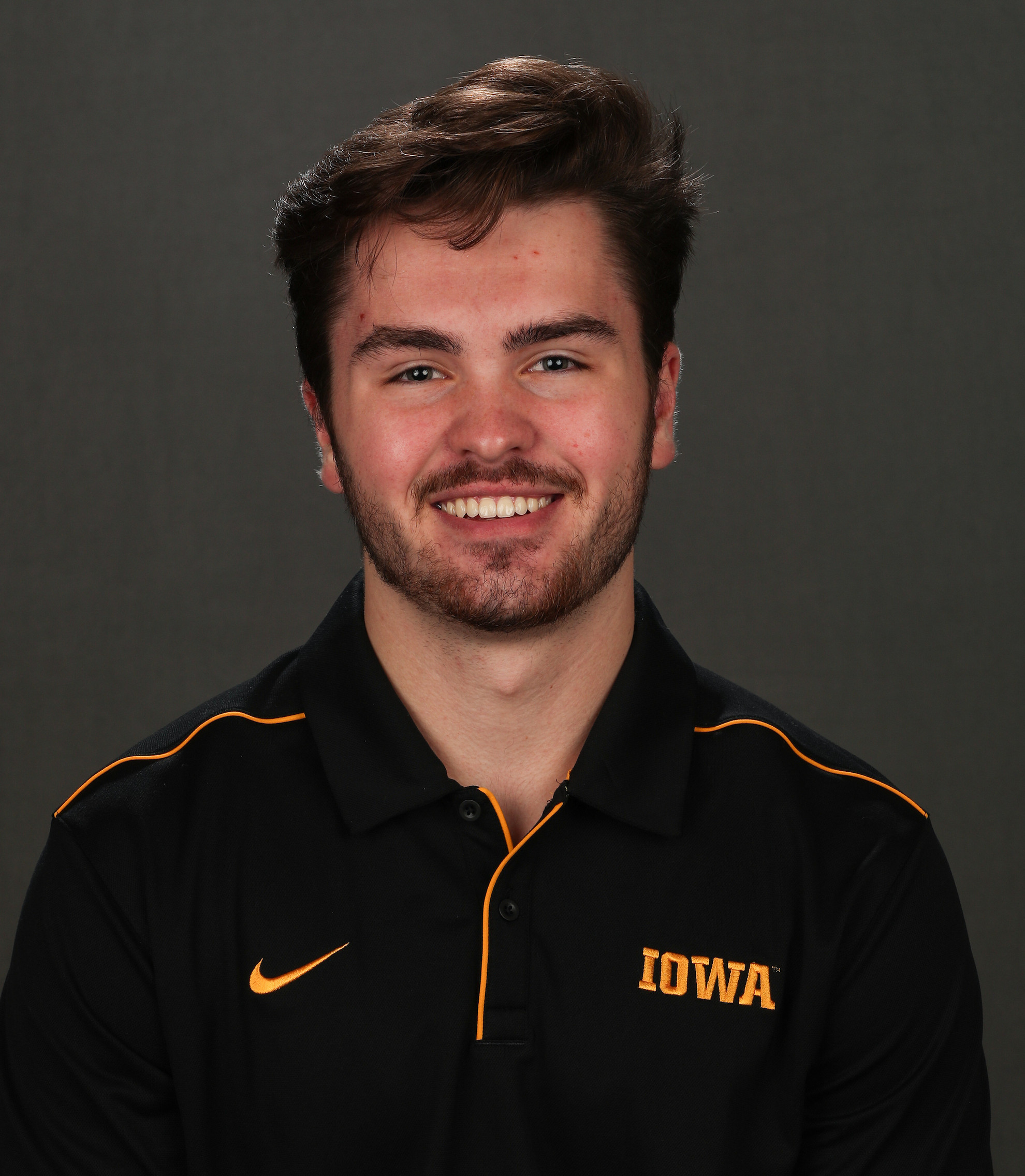 Alexander Walther - Men's Gymnastics 2020-21 - Iowa Hawkeyes Athletics ...