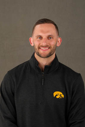 Connor Wheeler - Iowa Hawkeyes Athletics - Official Athletics Website