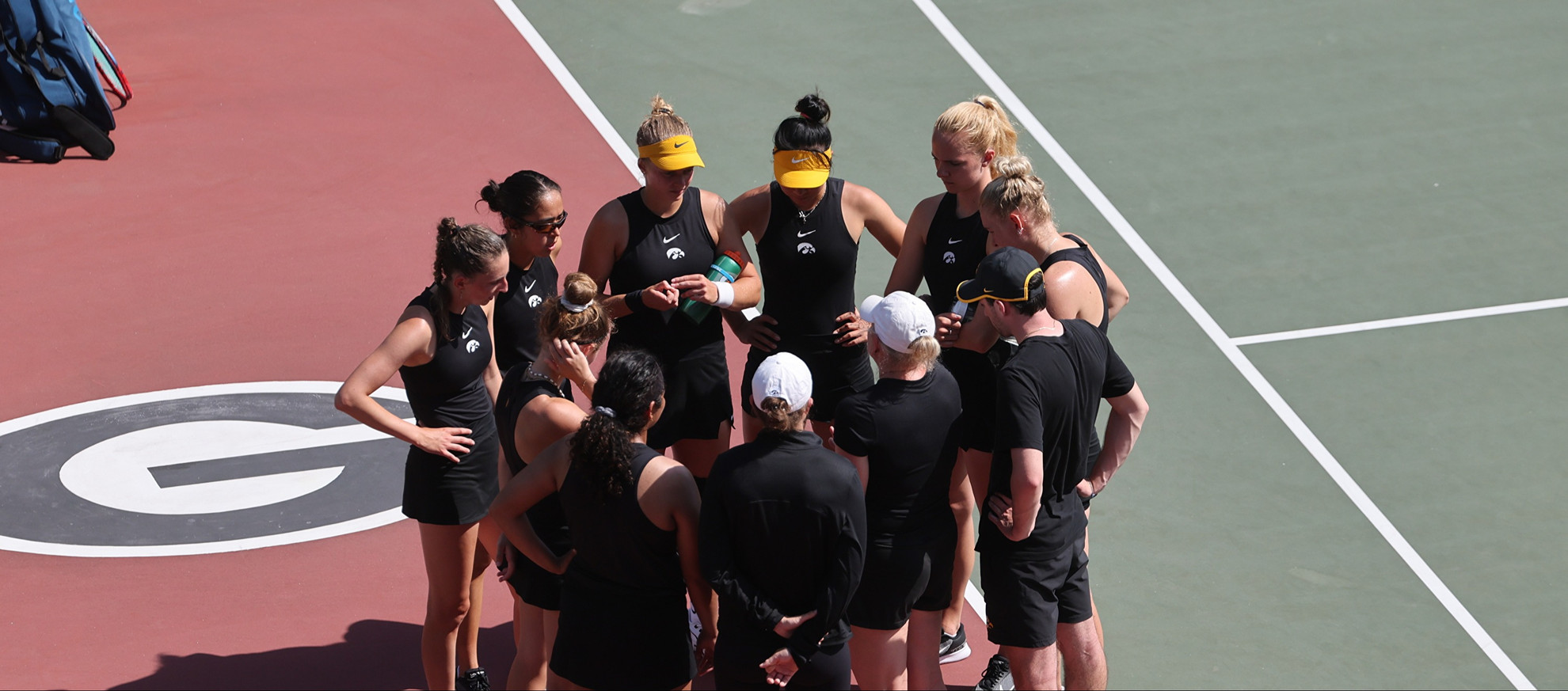 Hawkeyes Fall at NCAA Tournament - Iowa Hawkeyes Athletics - Official ...