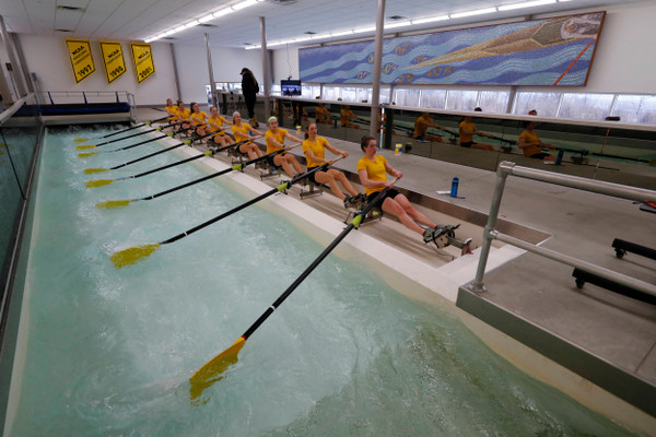 Rowing – Our Program – University of Iowa Athletics