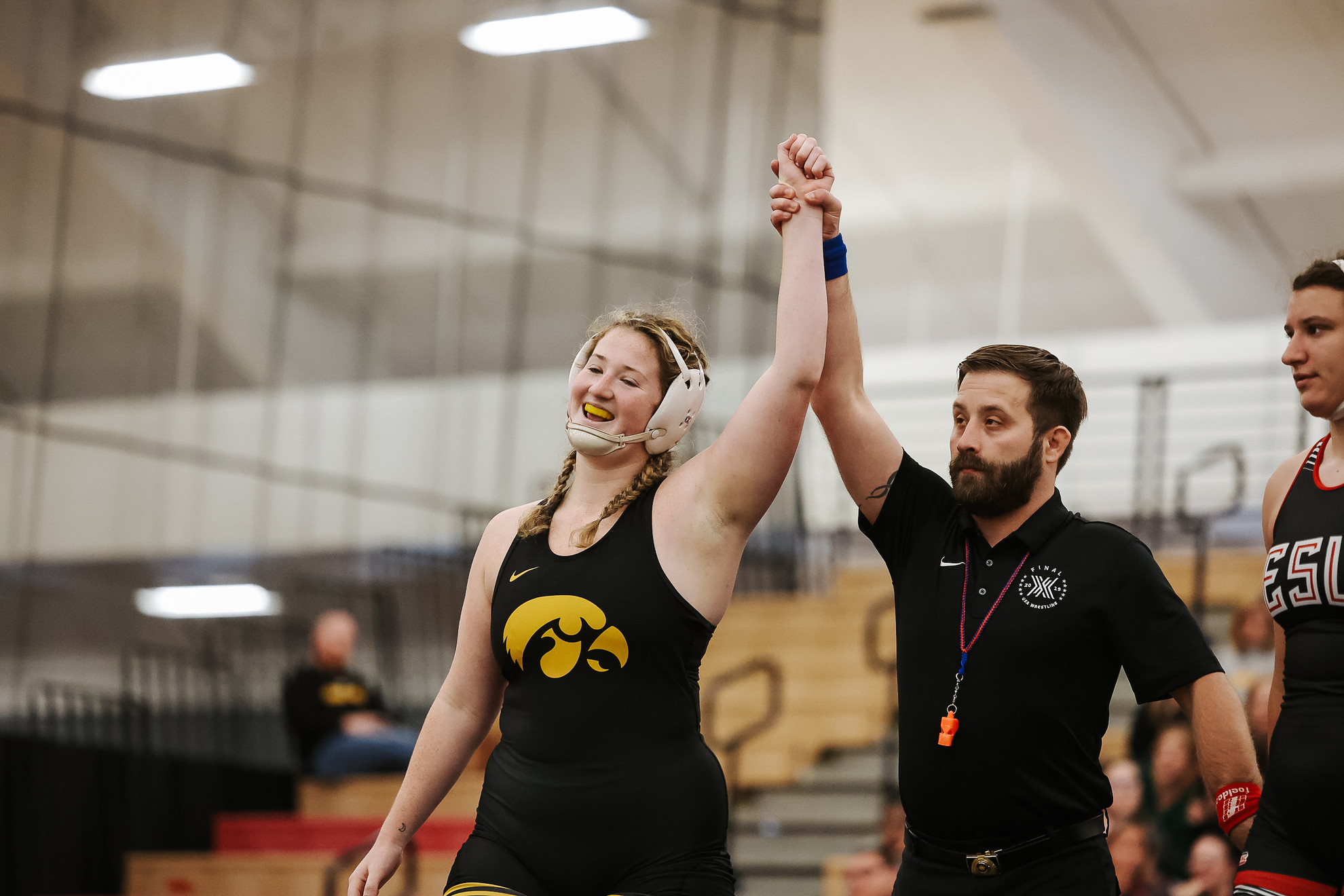 Hawkeyes Dominate East Stroudsburg in Season Opener - Iowa Hawkeyes ...