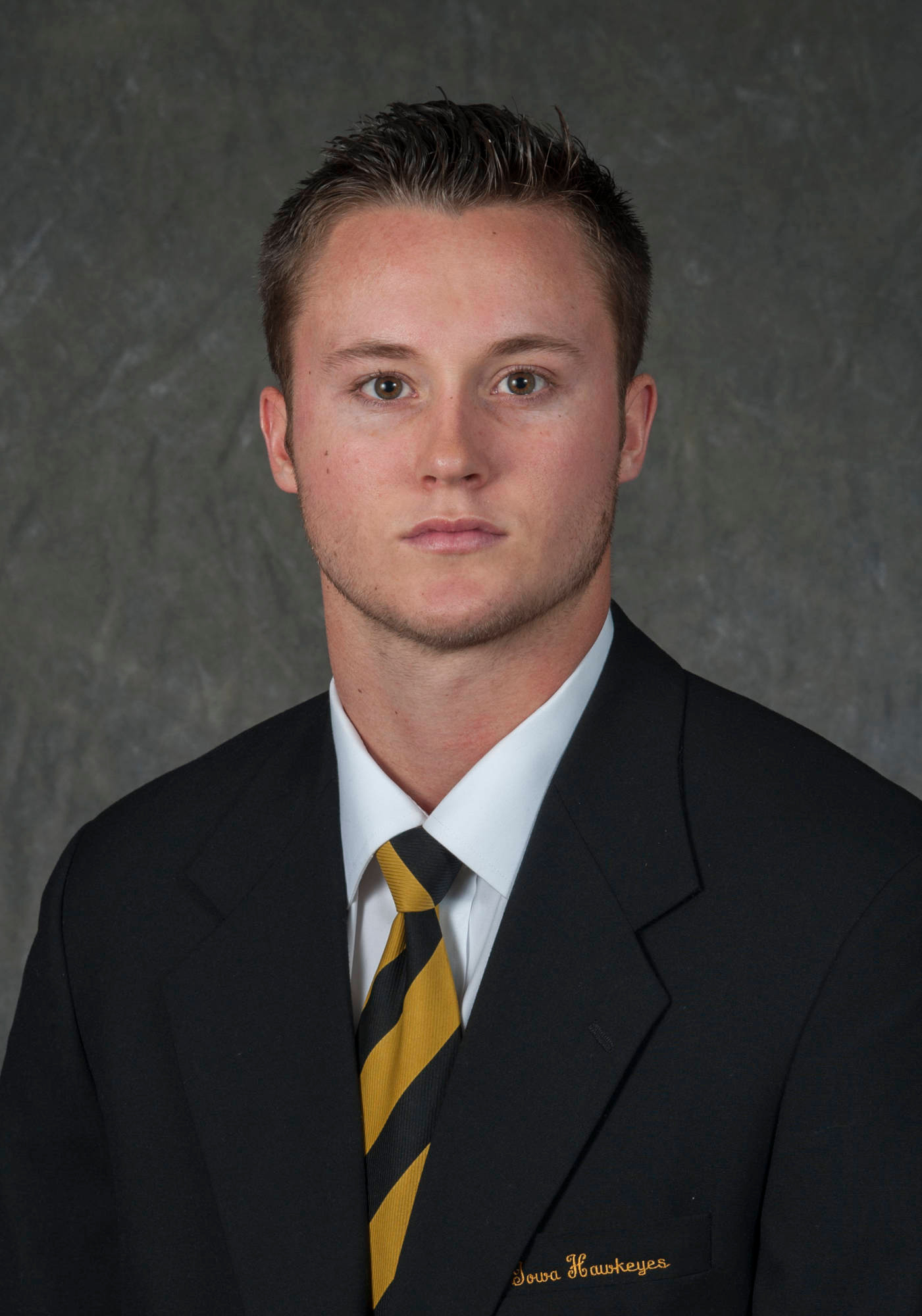 Alec Cranford - Men's Track & Field 2013-14 - Iowa Hawkeyes Athletics ...