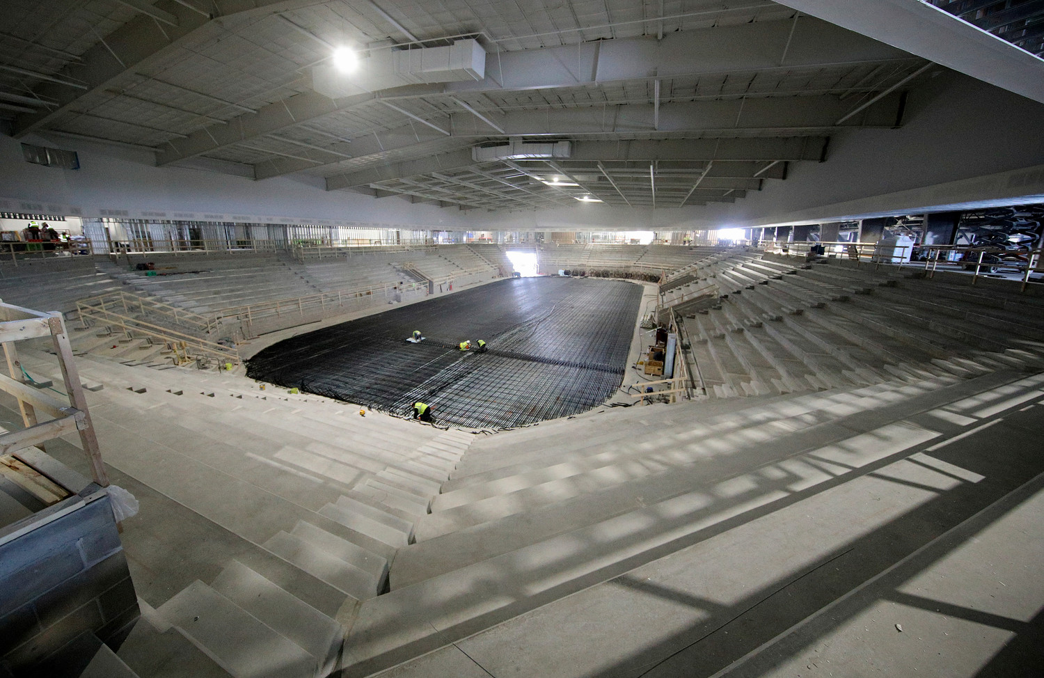 VBALL: Xtream Arena Tour – University of Iowa Athletics