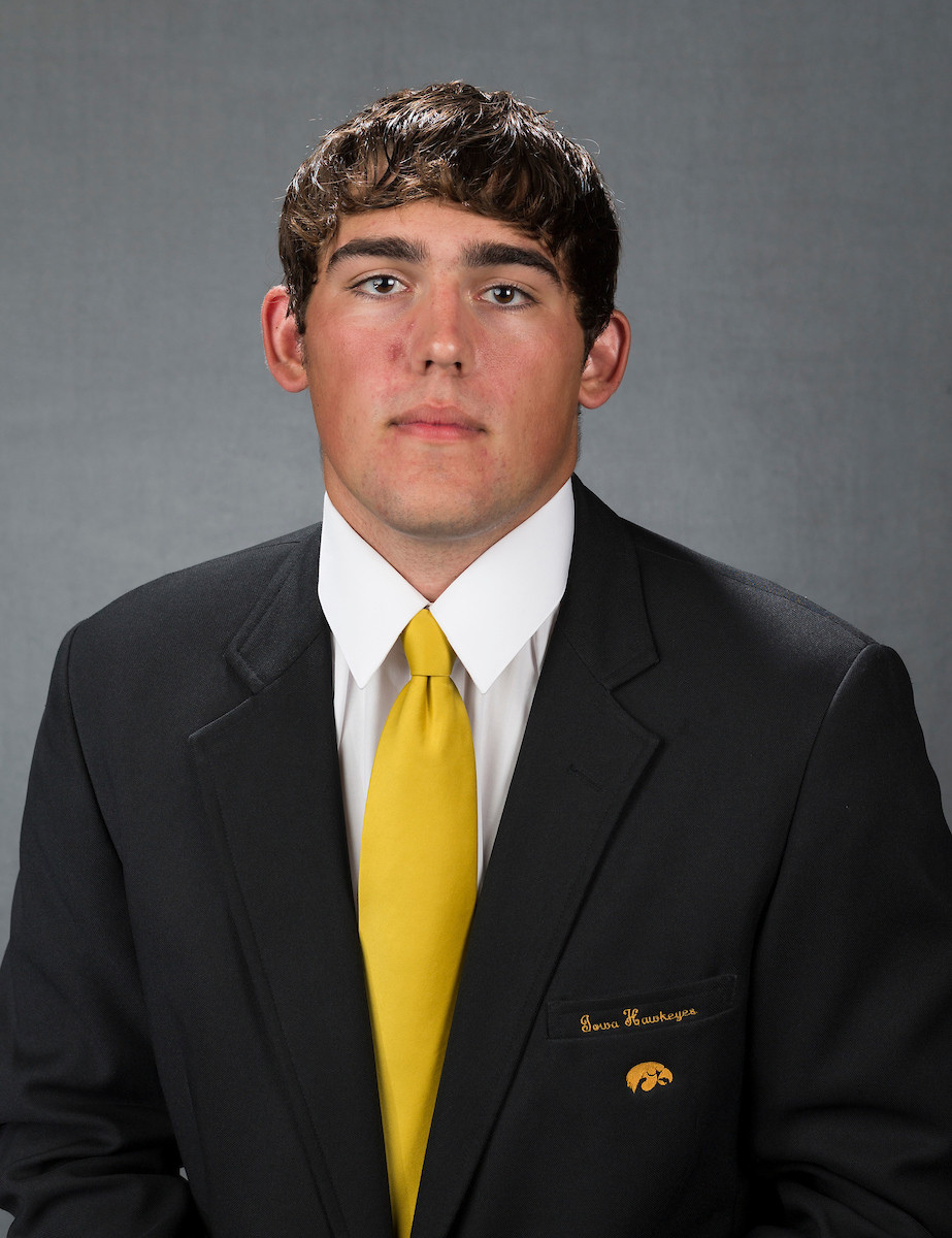 Cole Baker - Baseball 2015-16 - Iowa Hawkeyes Athletics - Official ...