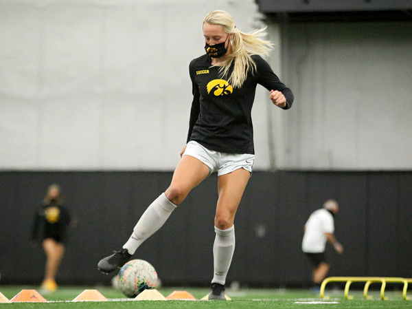 24 Hawkeyes to Watch: Hailey Rydberg – University of Iowa Athletics