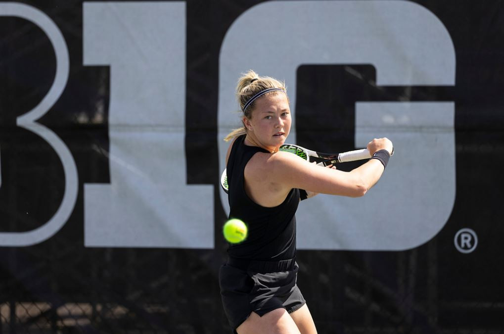 Alex Noel to Compete at NCAA Championships - Iowa Hawkeyes Athletics ...